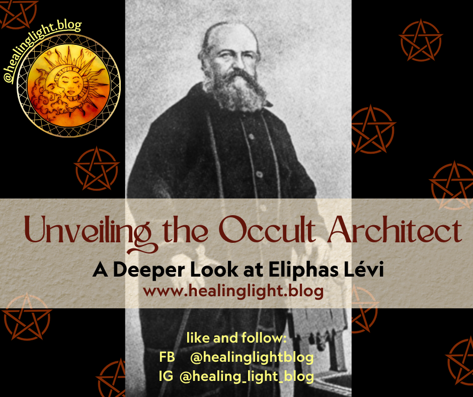 Unveiling the Occult Architect – Healing Light