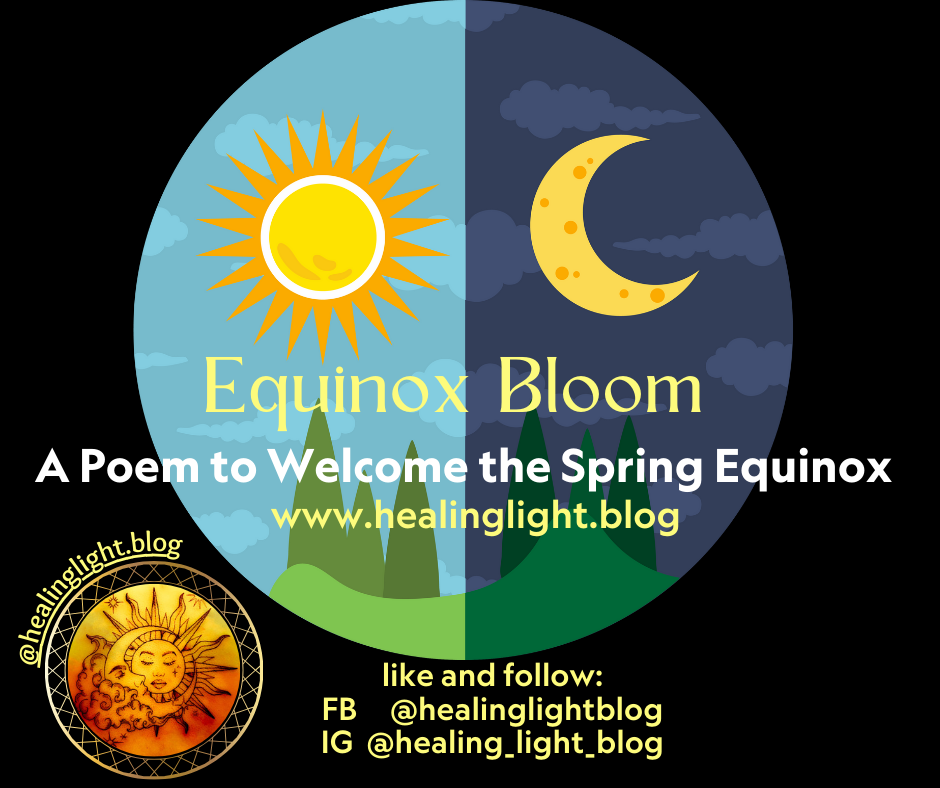 Equinox Bloom – Healing Light